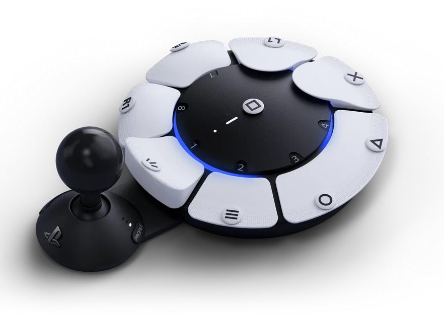 PlayStation 5 Access Controller – Level Up