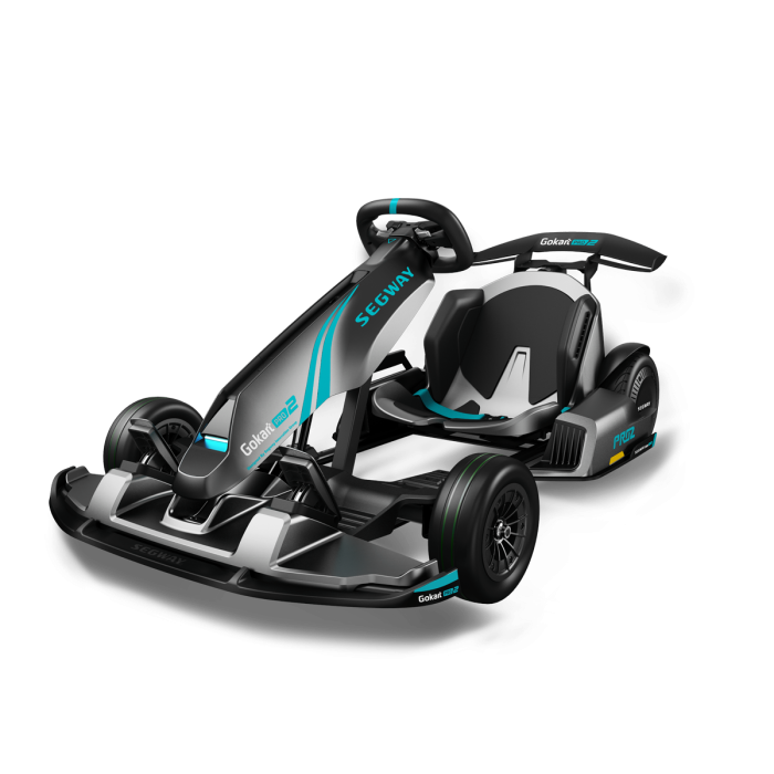 Segway NINEBOT - ELECTRIC GOKART - PRO 2 – Level Up