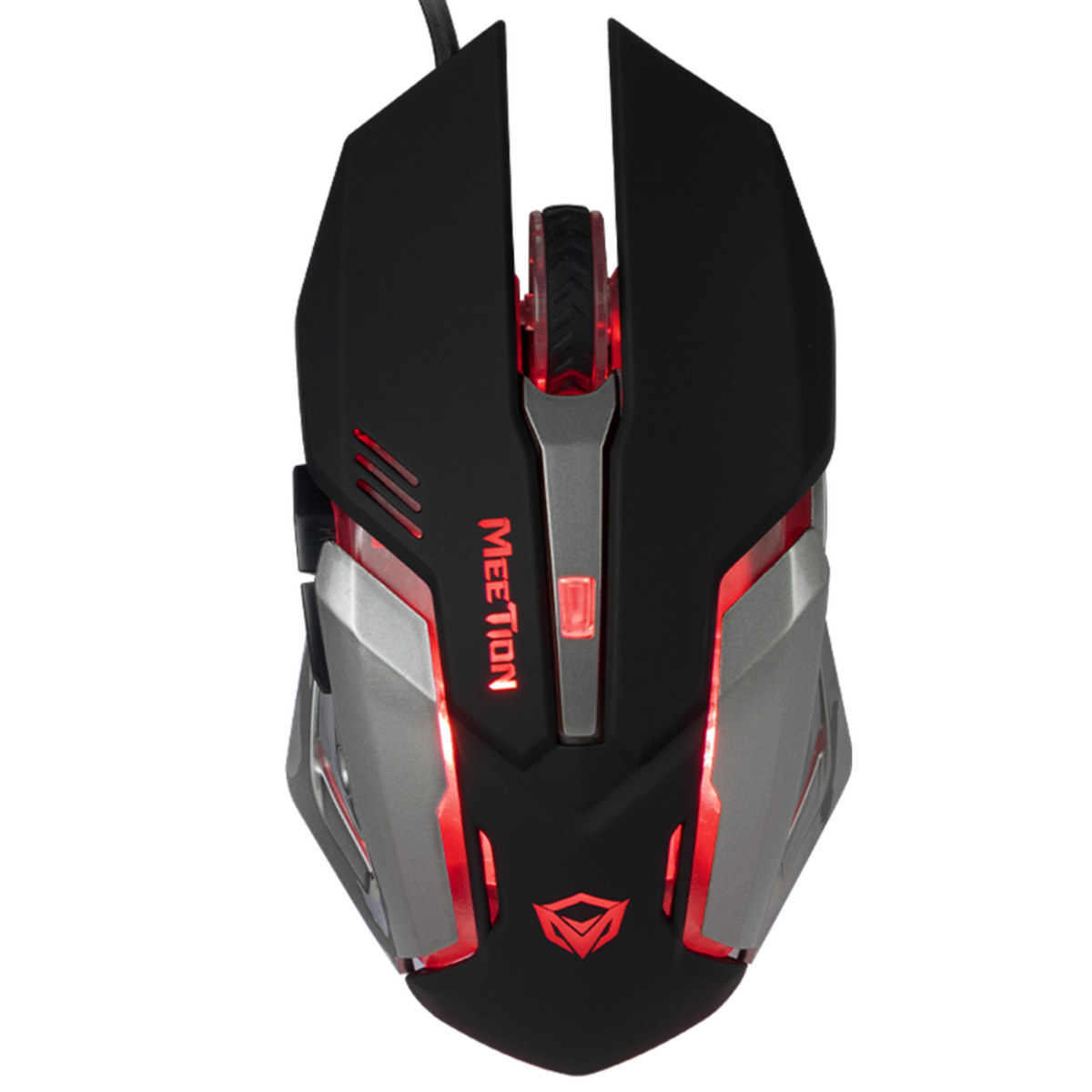 MeeTion M915 PC Backlit Gamer Mouse M915 Level Up