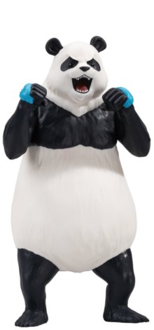 Jujutsu Kaisen Jukon No Kata-Panda&Satoru Gojo- (A:Panda) Level Up