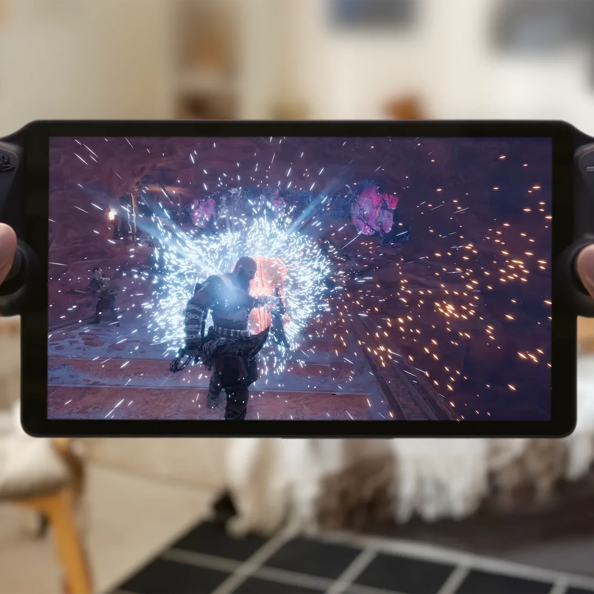 بلايستيشن بورتال: المزايا والعيوب وتجربة اللعب عن بُعد مع PS5 – Level Up