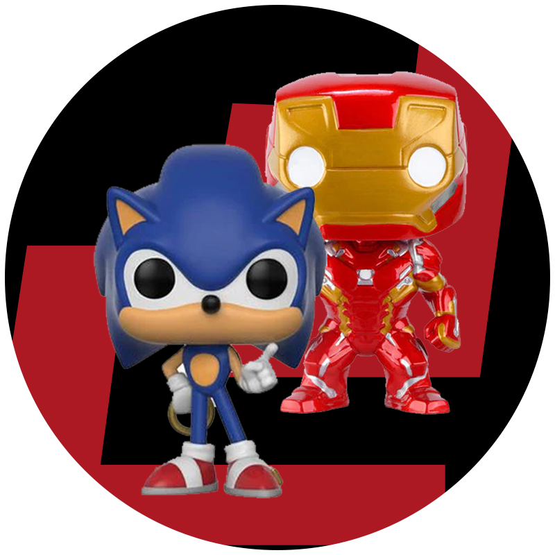 Shop All Funko pop Collection online in Kuwait | 30-75% OFF - Level Up
