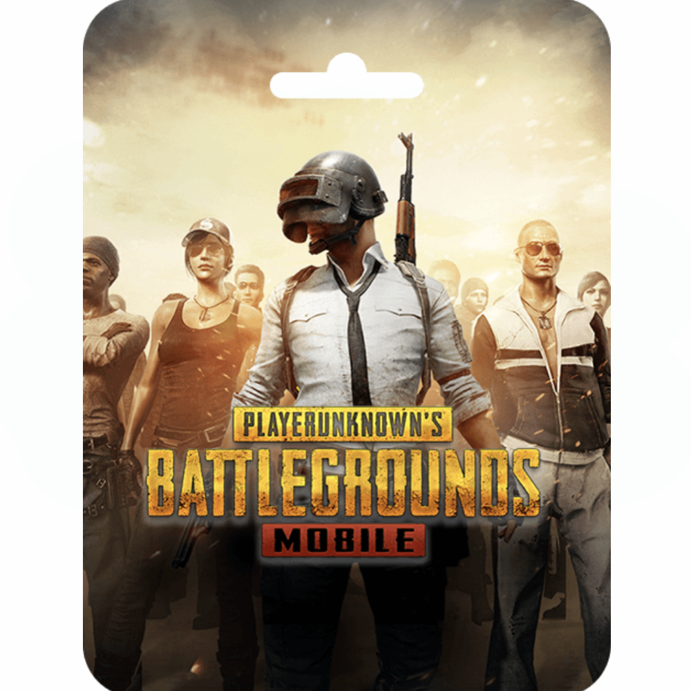 PUBG Mobile Cards – Level Up