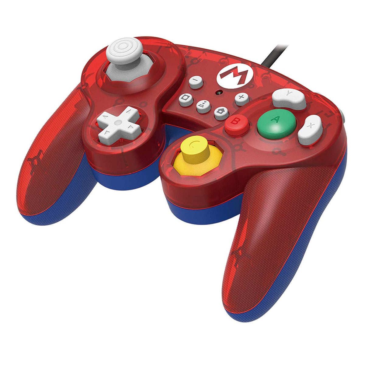 Nintendo Switch Battle Pad Controller – Super Mario Edition – Level Up