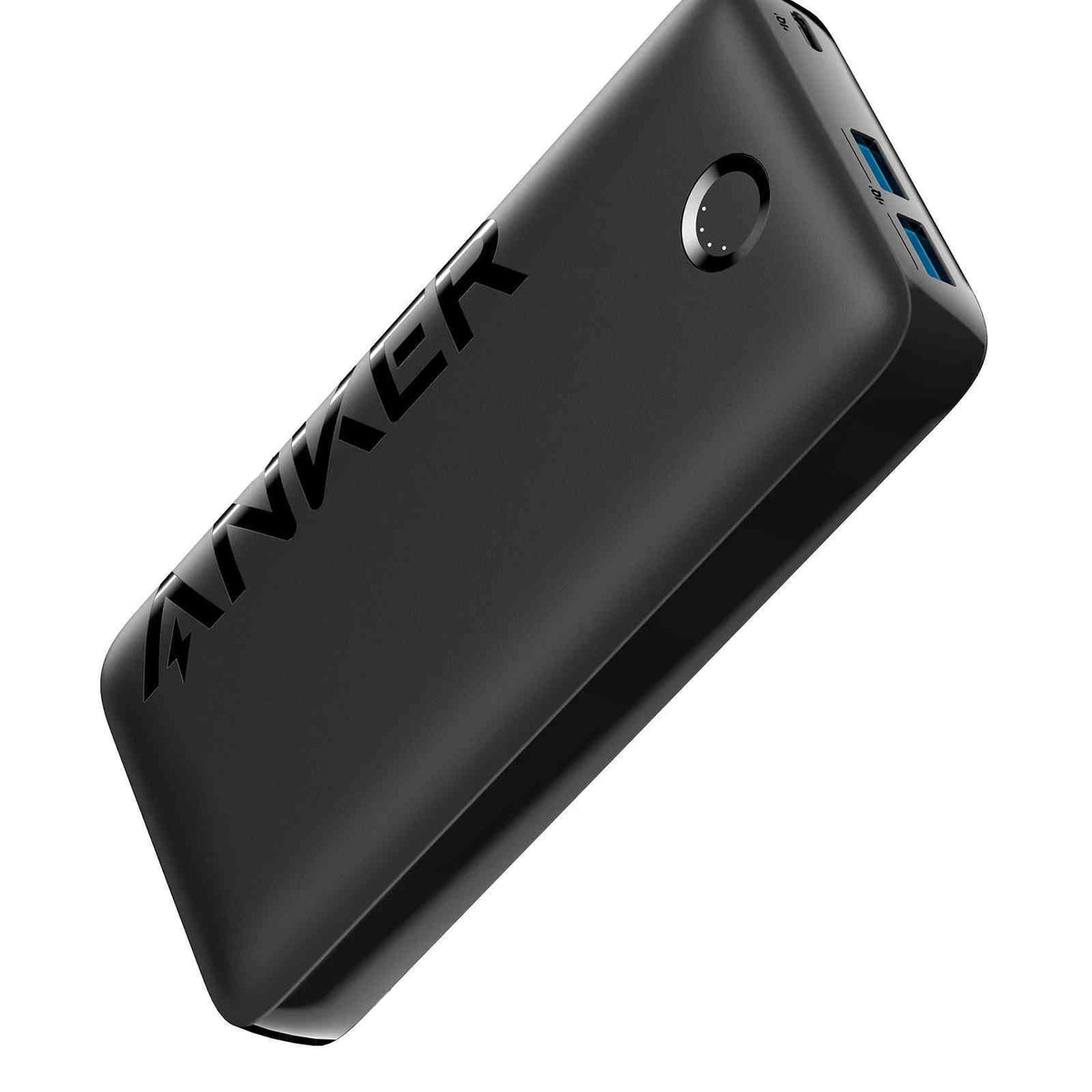 A1288H11 Anker 335 Power Bank (PowerCore 20K) 20W PD - Black – Level Up