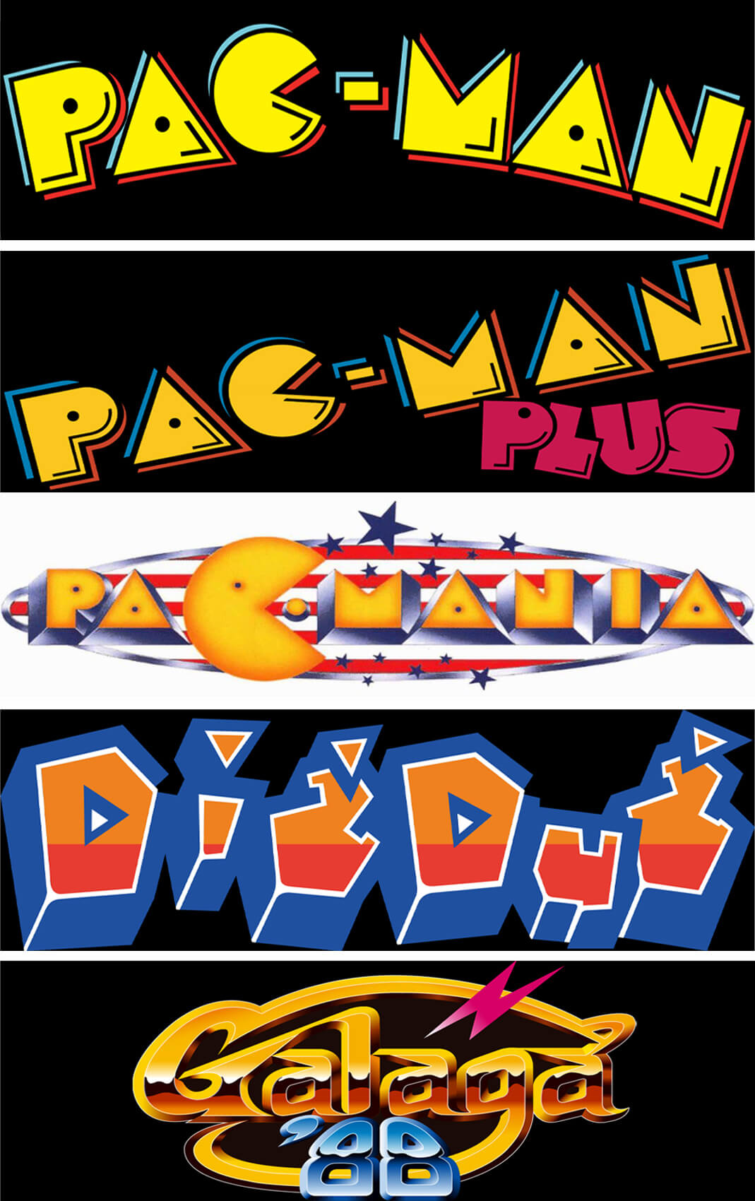 ARCADE1up Pac-Man Party Cade Arcade Machine – Level Up