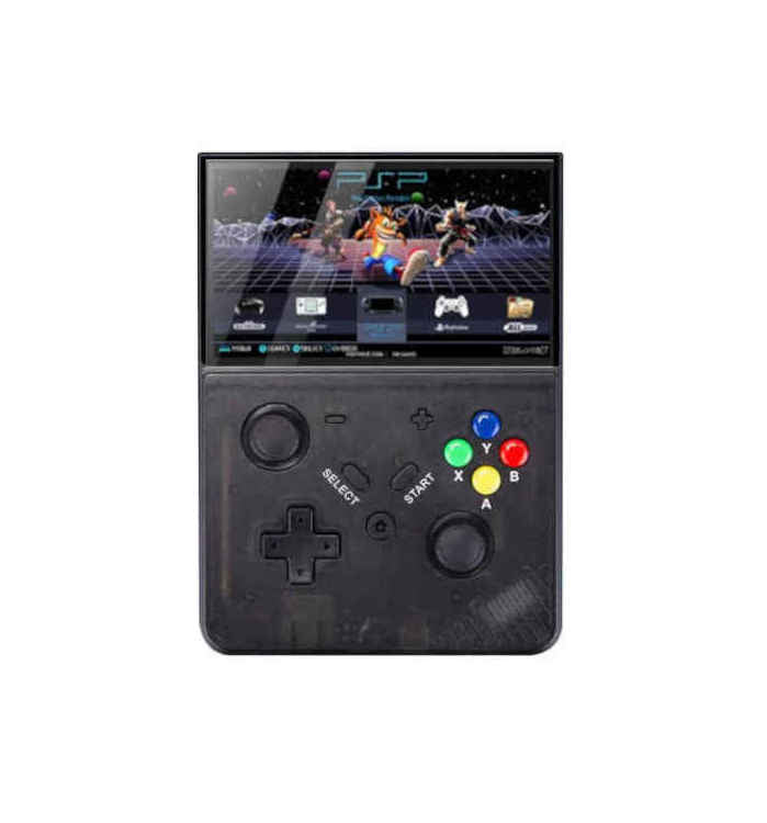 SJGAM Retro Handheld R43 PRO Video Game Console 4.3 Inch 4K Screen Por – Level Up