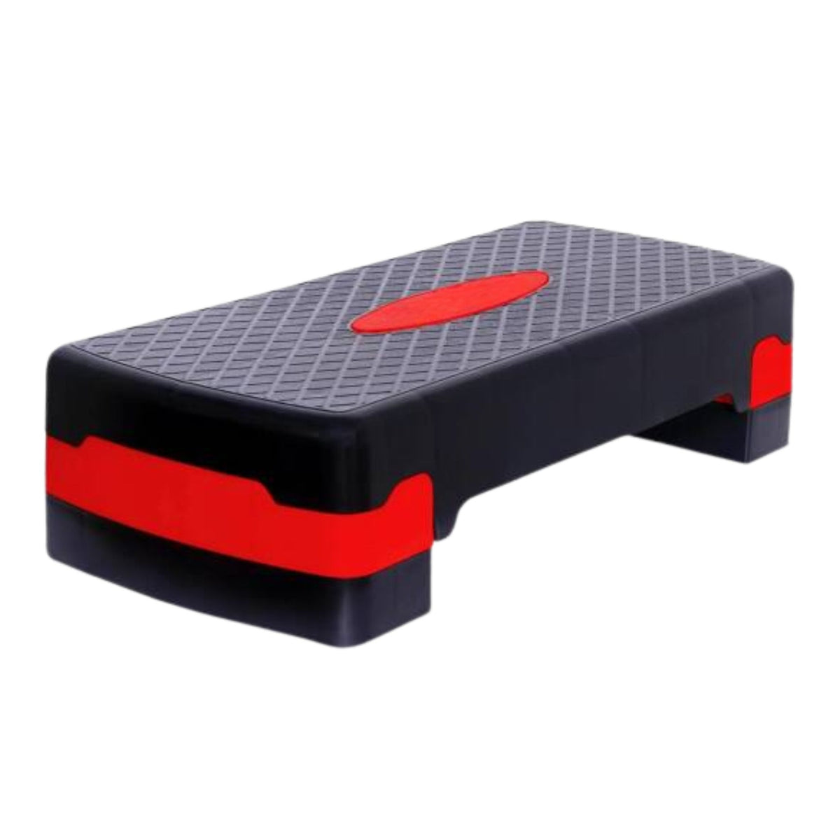 Fitness Step Board Adjustable Exercise Platform for Home & Gym Trainin ...
