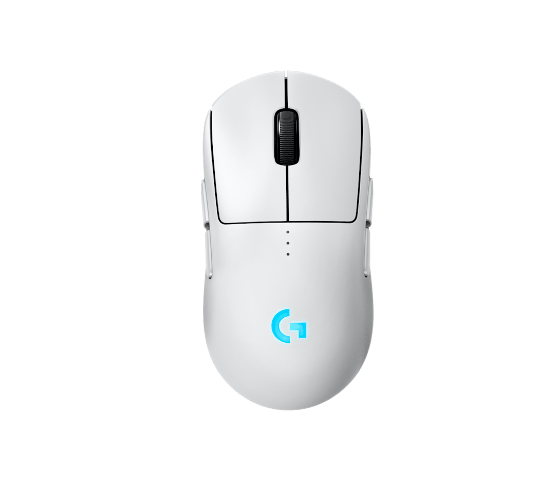 Logitech Pro 2 Lightspeed Wireless Gaming Mouse - White – Level Up