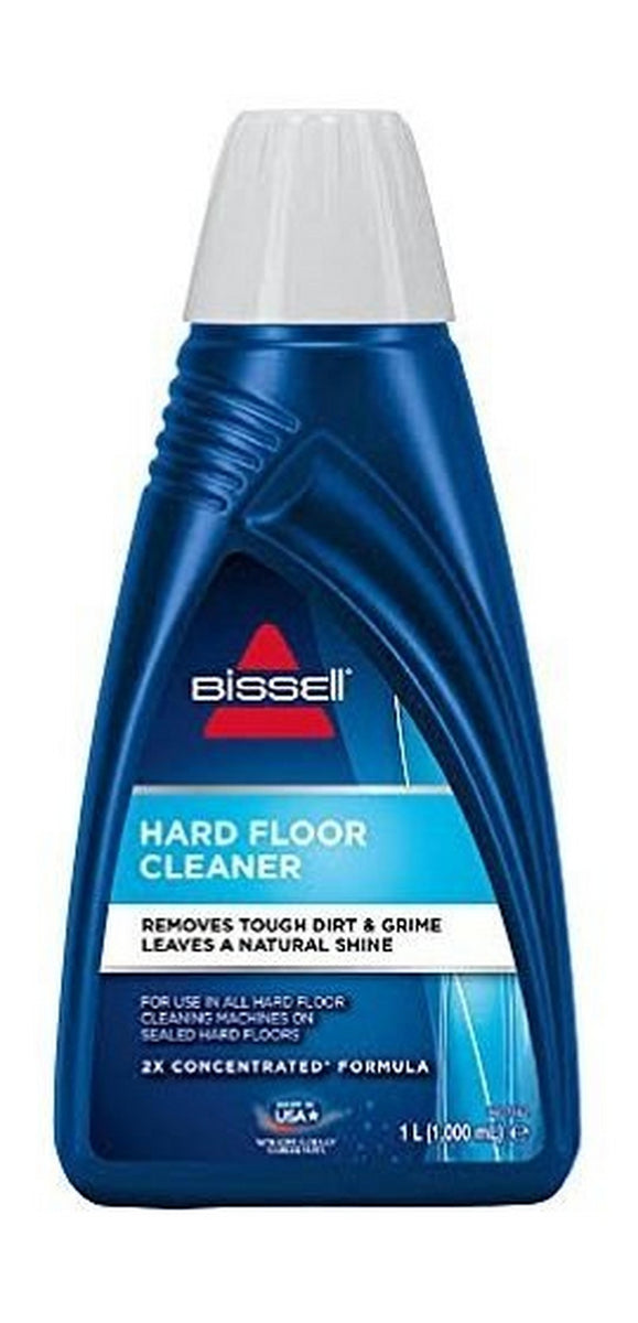 Bissell 1144N Wash And Shine Hard Floor Solution – Level Up