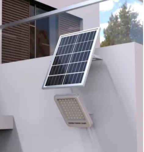 Solar System Model LYD-8150, Panel power 25W with 1200 Lumen & 3.2V 20 ...