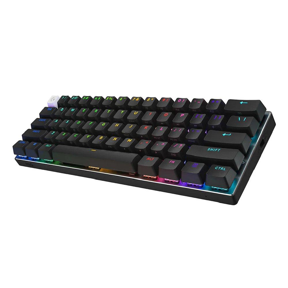 Logitech Pro X 60 Lightspeed Gaming Keyboard – Level Up
