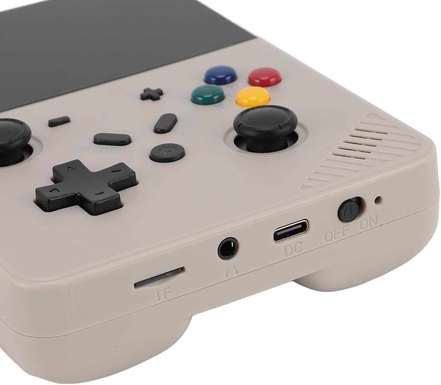 SJGAM Retro Handheld R43 PRO Video Game Console 4.3 Inch 4K Screen Por ...