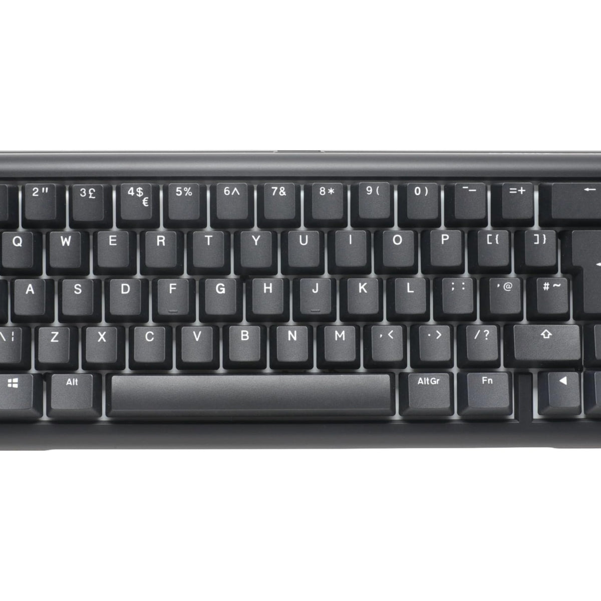 Ducky Tinker 65 Black Prebuilt SF 65% Cherry Red Gaming Keyboard – Level Up