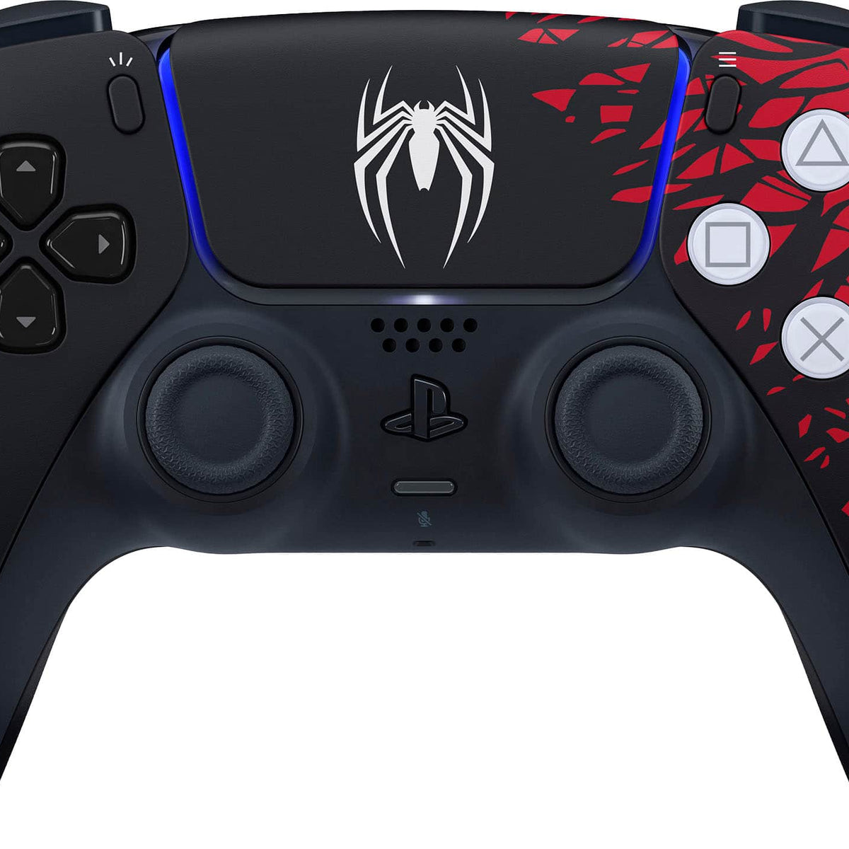 PS5 DualSense Wireless Controller Marvel's Spider-Man 2 Limited Edition ...