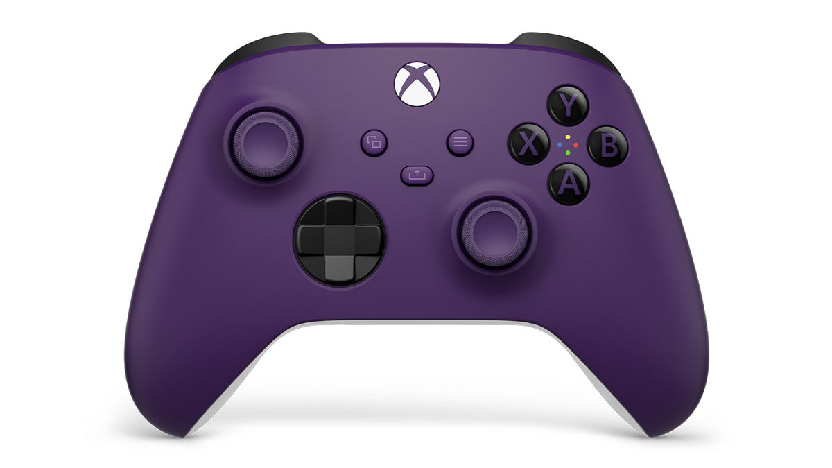 Xbox Core Controller series S|X - Astro Purple Level Up