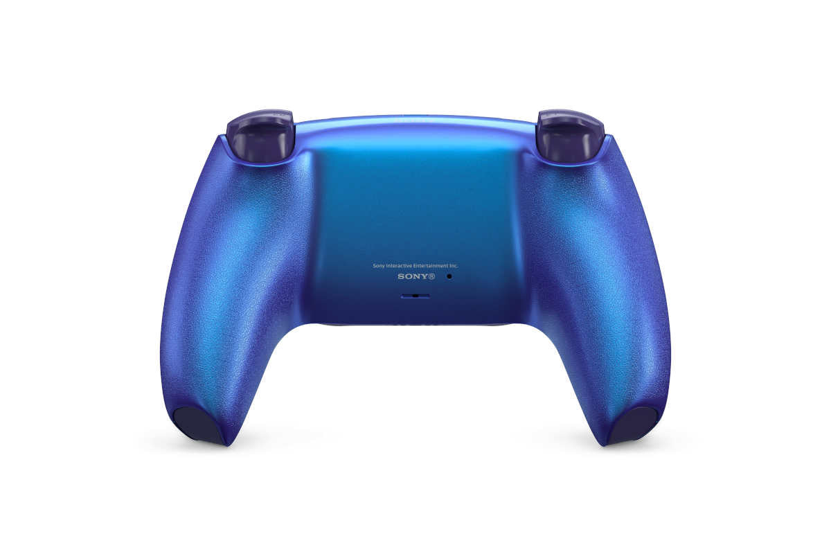 PS5 DualSense Wireless Controller - Chroma Indigo – Level Up