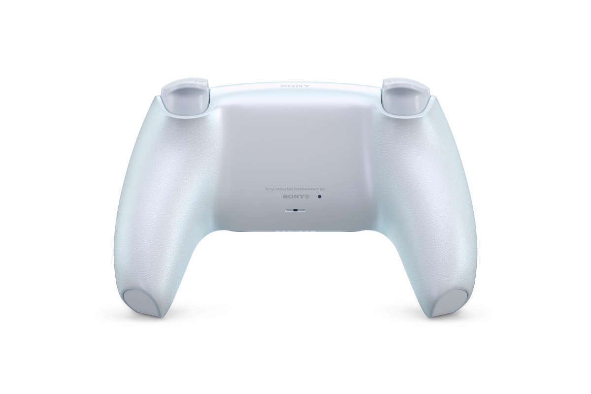 PS5 DualSense Wireless Controller - Chroma Pearl – Level Up