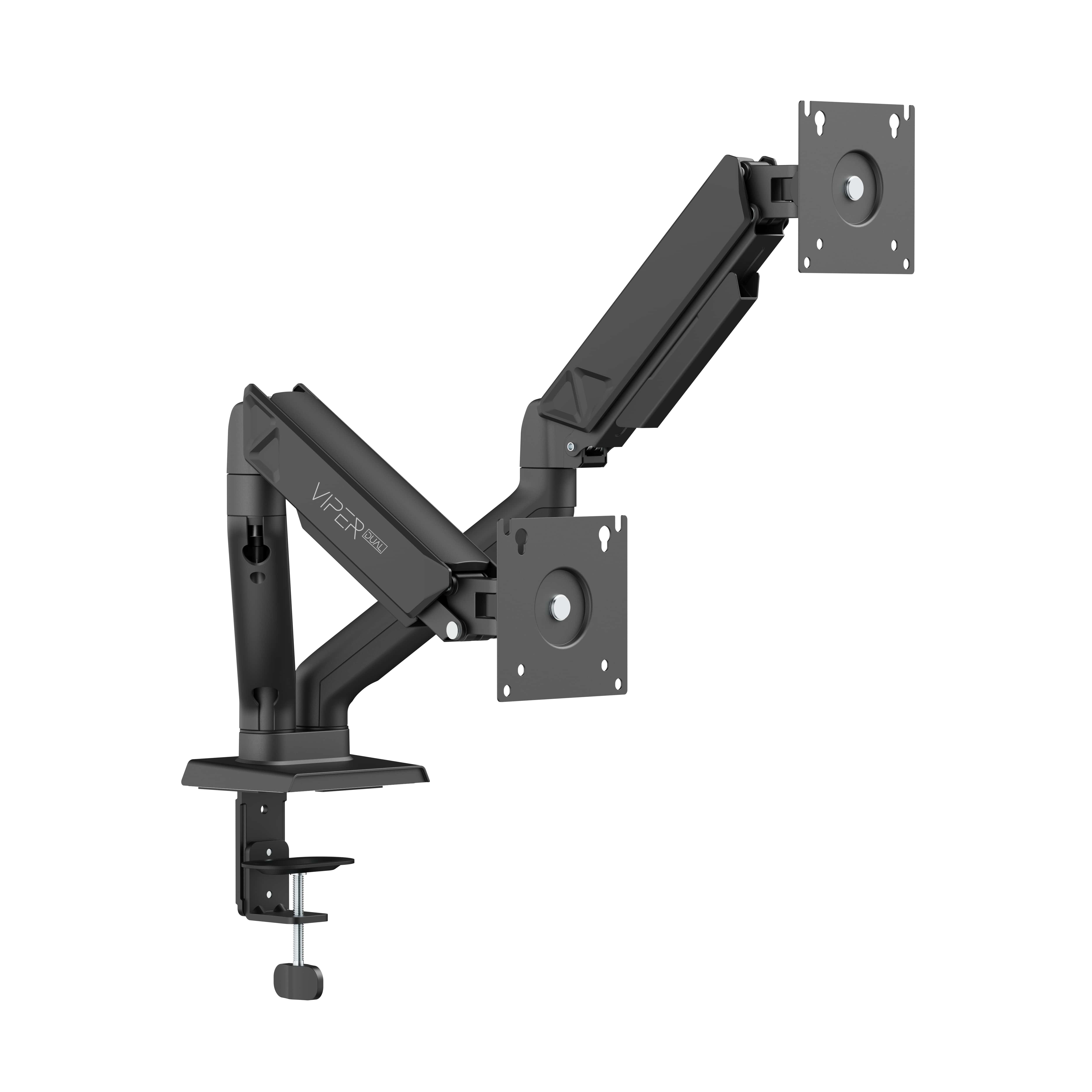 Sades Viper SA-MS01 Dual Monitor Mount Arm (Max size 32"/9KG Per ARM ...