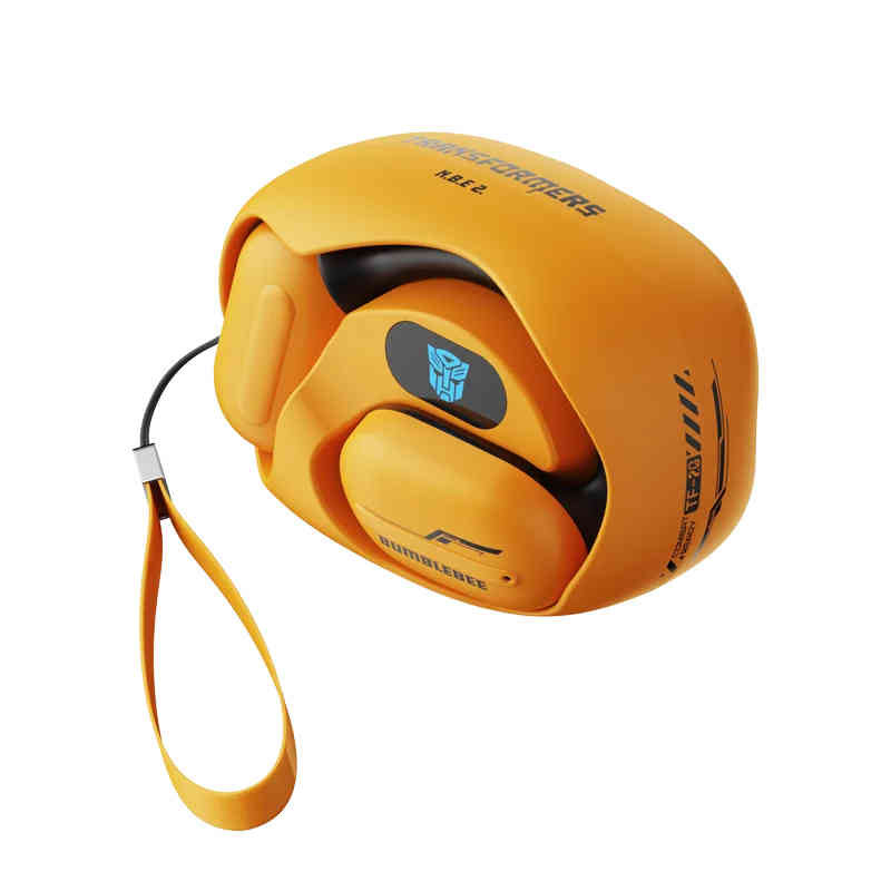 Transformers TF-T20 OWS earhook Bluetooth headphones – Level Up