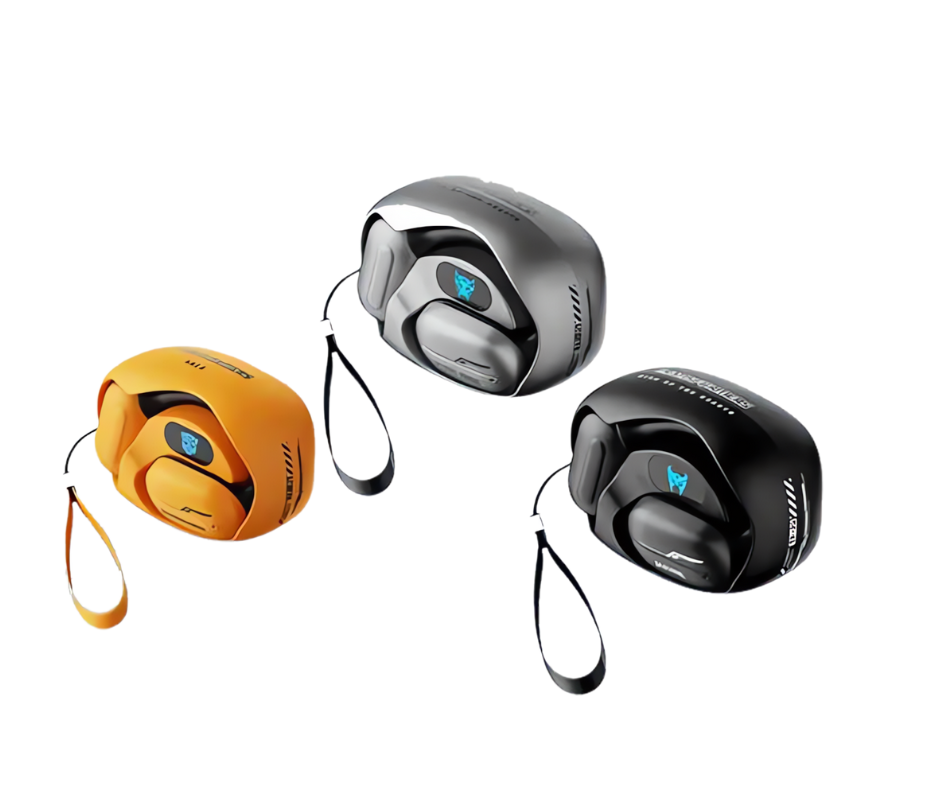 Transformers TF-T20 OWS earhook Bluetooth headphones – Level Up