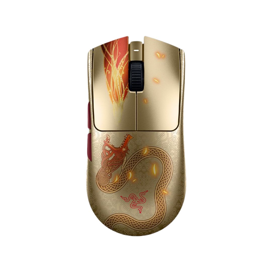 Razer Viper V3 Pro Ultra-lightweight HyperSpeed SYM Metrical Esport Mo ...
