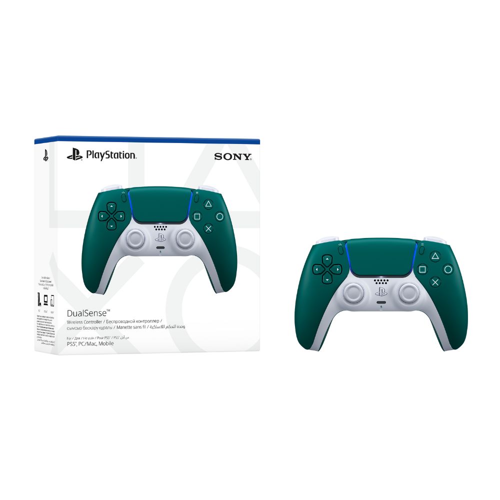 PS5 DualSense Wireless Controller - Alpine Green – Level Up