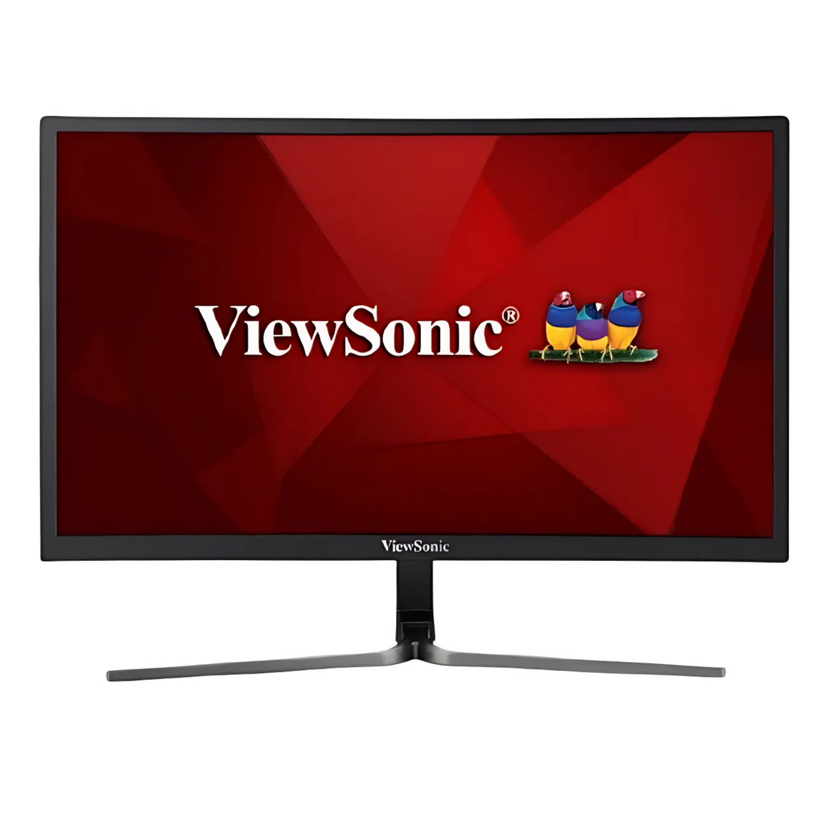 ViewSonic Full HD 144Hz 24" Curved Gaming Monitor Level Up