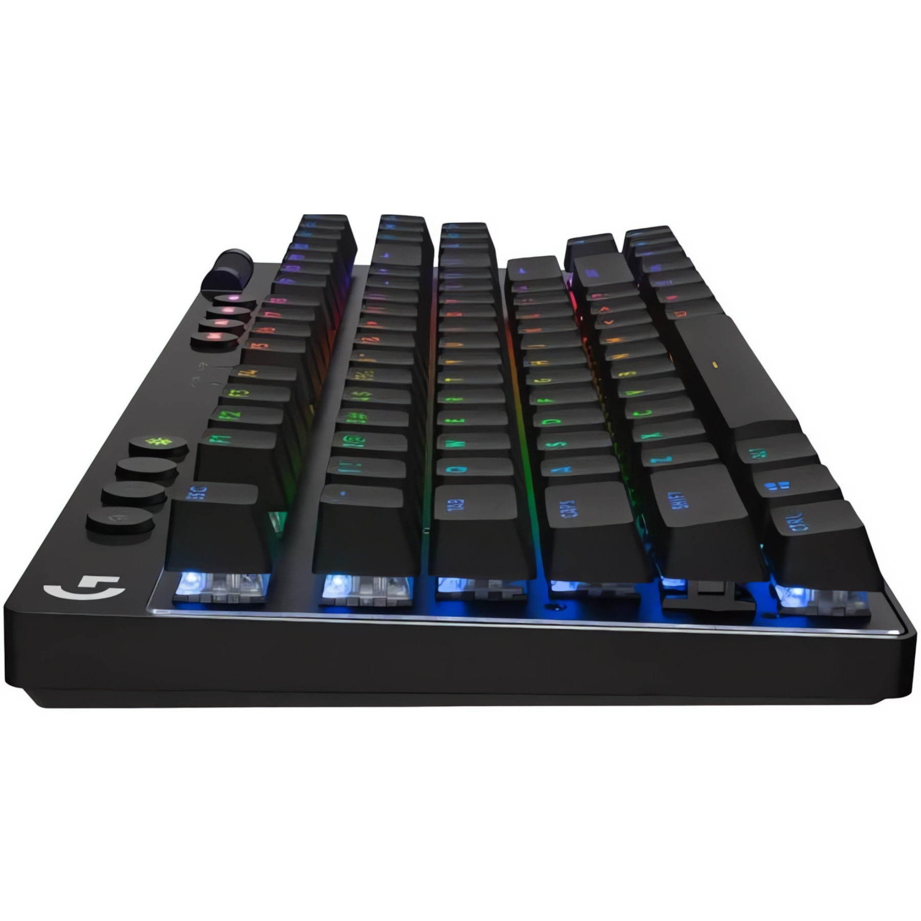 Logitech Pro X TKL Lightspeed Wireless Gaming Keyboard – Level Up