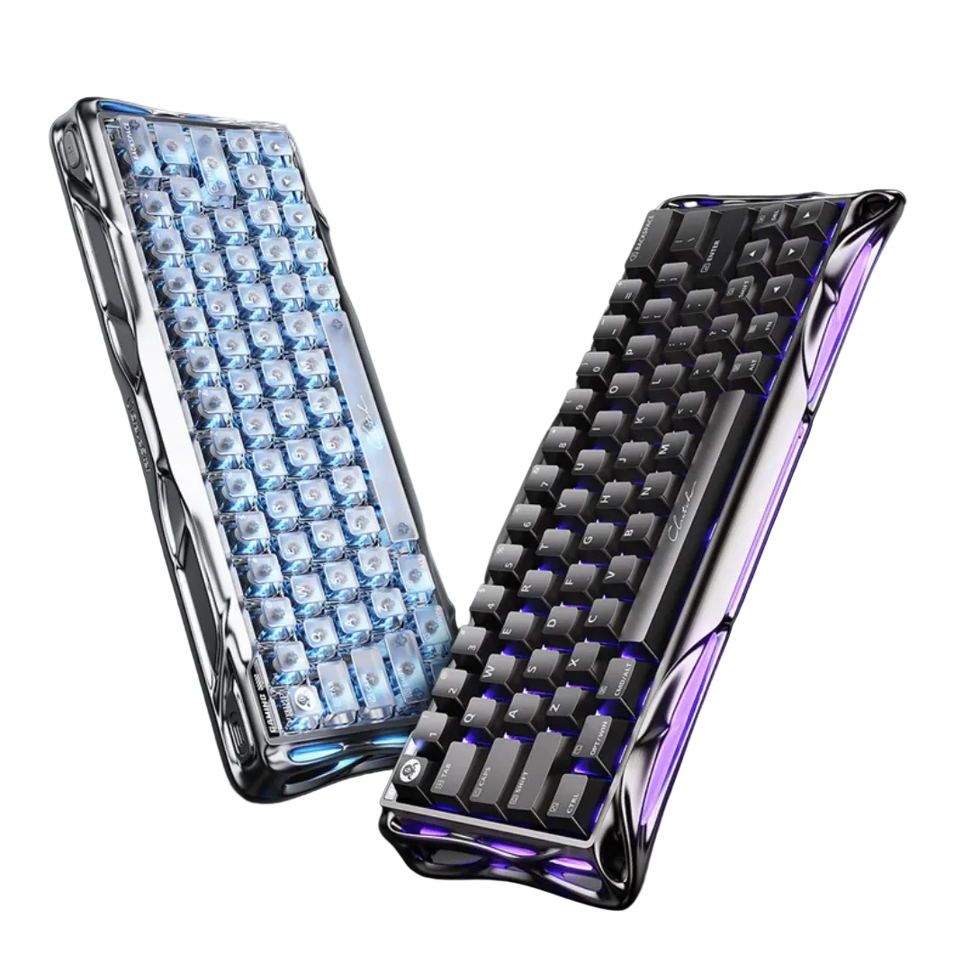 GravaStar Mercury V60 Pro 60% Hall Effect Magnetic Switch Gaming Keybo ...