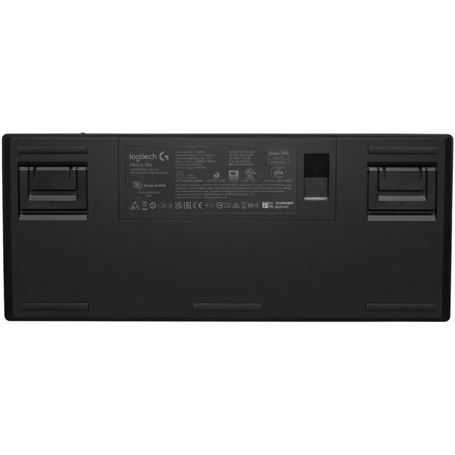 Logitech Pro X TKL Lightspeed Wireless Gaming Keyboard – Level Up