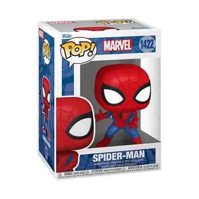 Pop! Marvel: Marvel NC - Spider- Man – Level Up