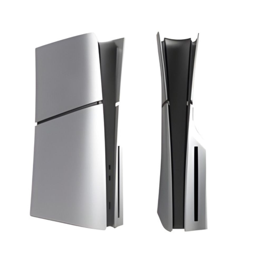 Face Plate For PS5 Slim CD - Grey – Level Up