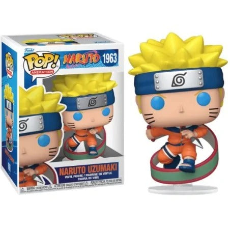 Pop! Animation: Naruto Classic - Naruto – Level Up
