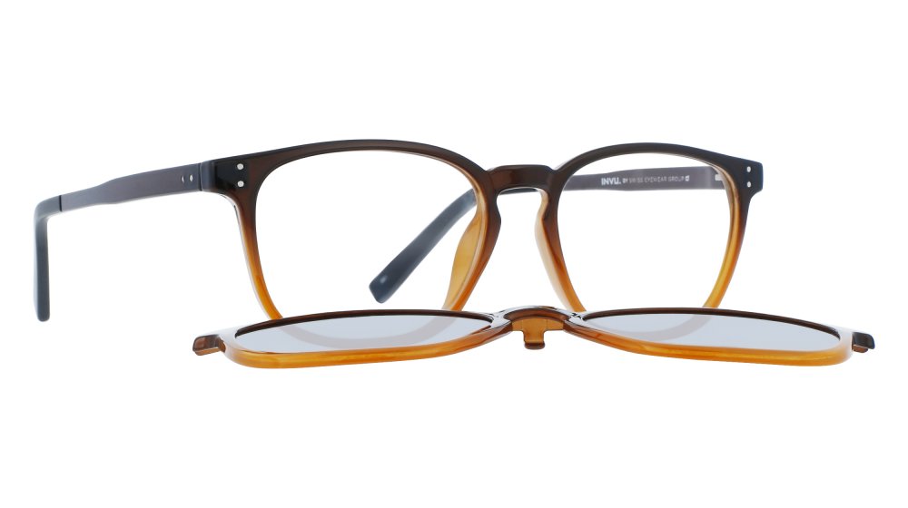 INVU optical frames M4219A – Level Up