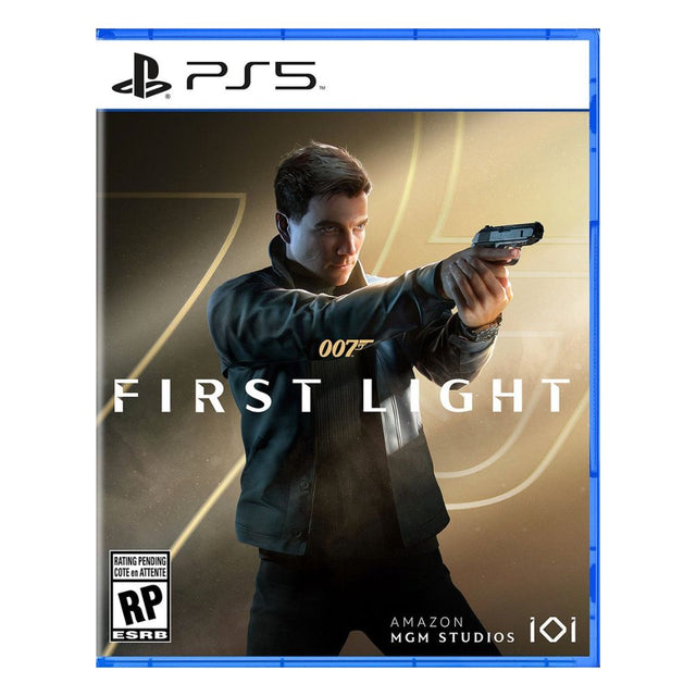 PS5 007 First Light (US) – Level Up