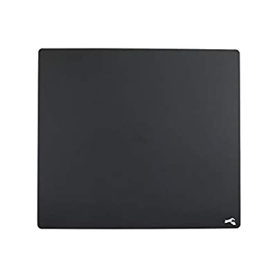Glorious XL Helios Mouse pad (16"x18") - Black – Level Up