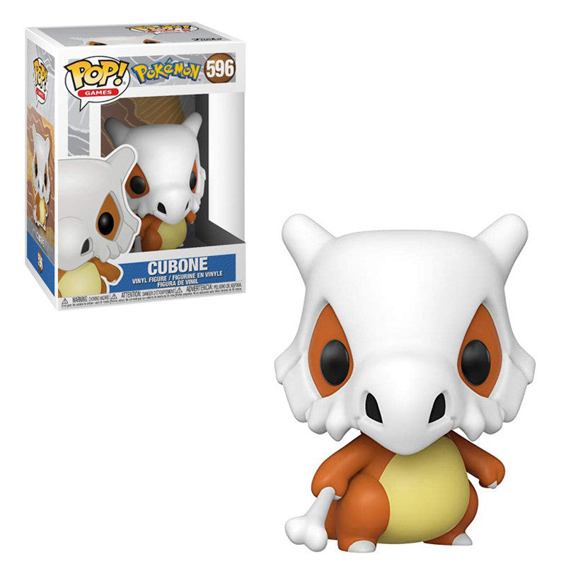 Pop! Games: Pokemon- Cubone – Level Up