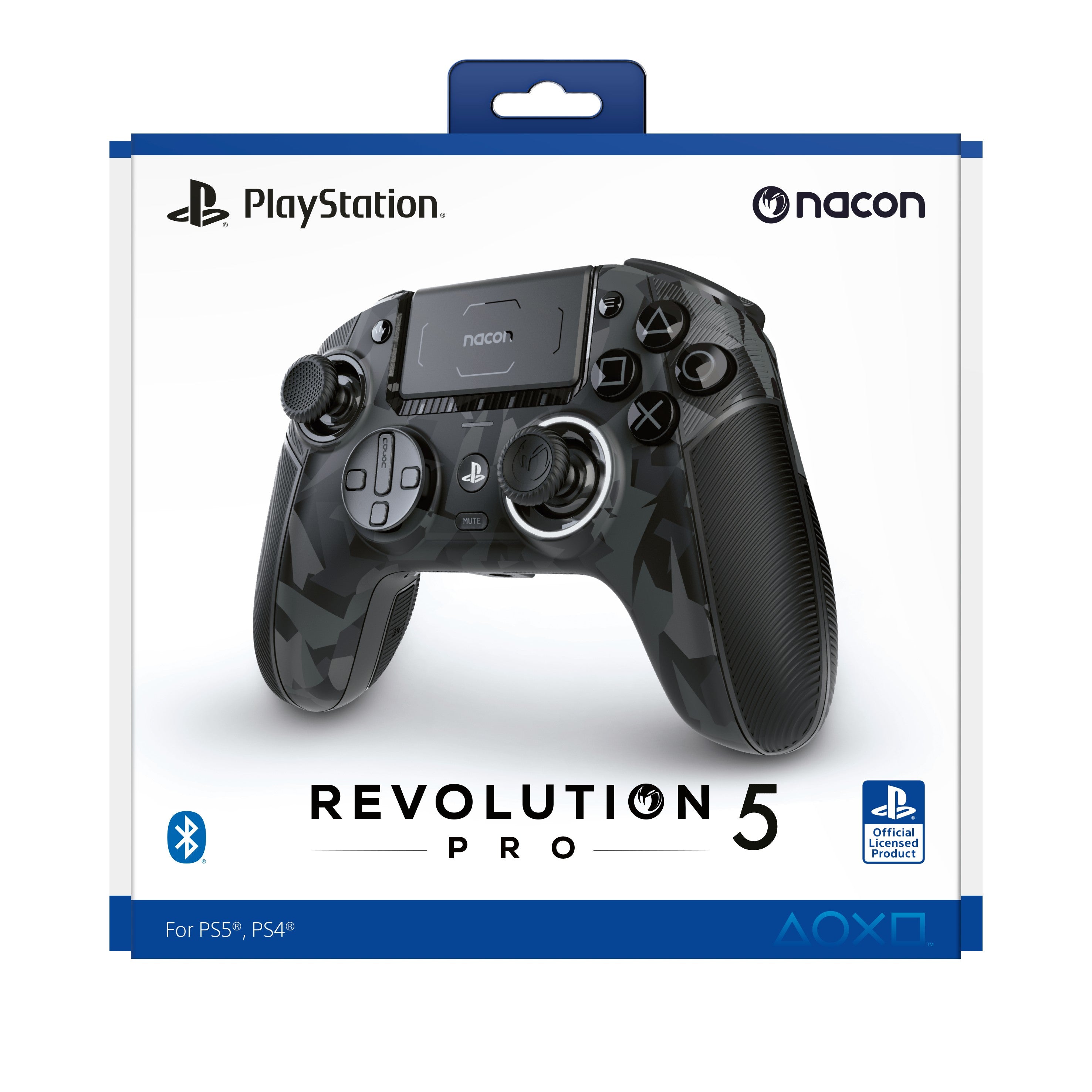Nacon controller ps5 store