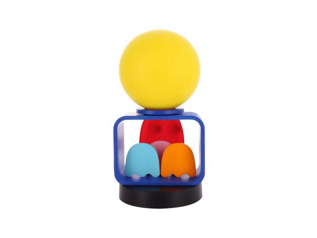 CG Pac Man Controller & Phone Holder with 2 M Charging Cable Level Up