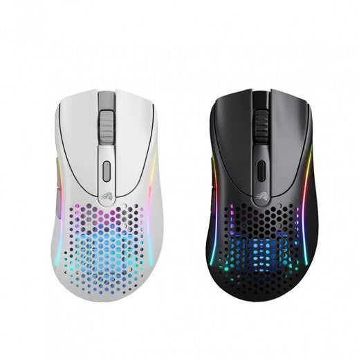 Glorious Model D2 Wireless RGB Gaming Mouse – Level Up
