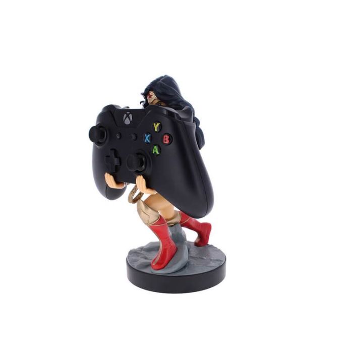 CG Wonder Woman Controller & Phone Holder with 2 M Charging Cable Level Up