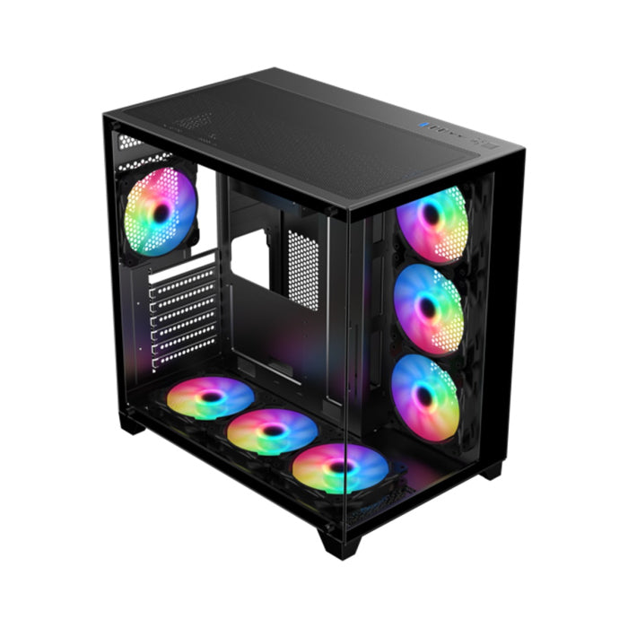 Gaming Pc Intel Core i9-14900K, RTX 4070, RAM 64GB – Level Up