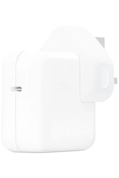 Apple 30W USB-C Power Adapter 3 Pin MY1W2 Level Up