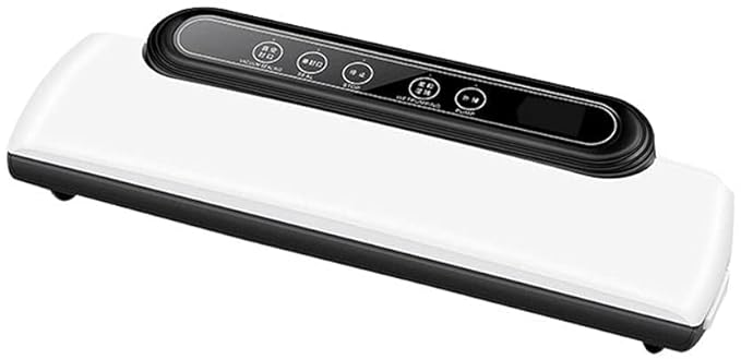 Automatic Electric Vacuum Airtight Sealer & Packing Machine for Food ...