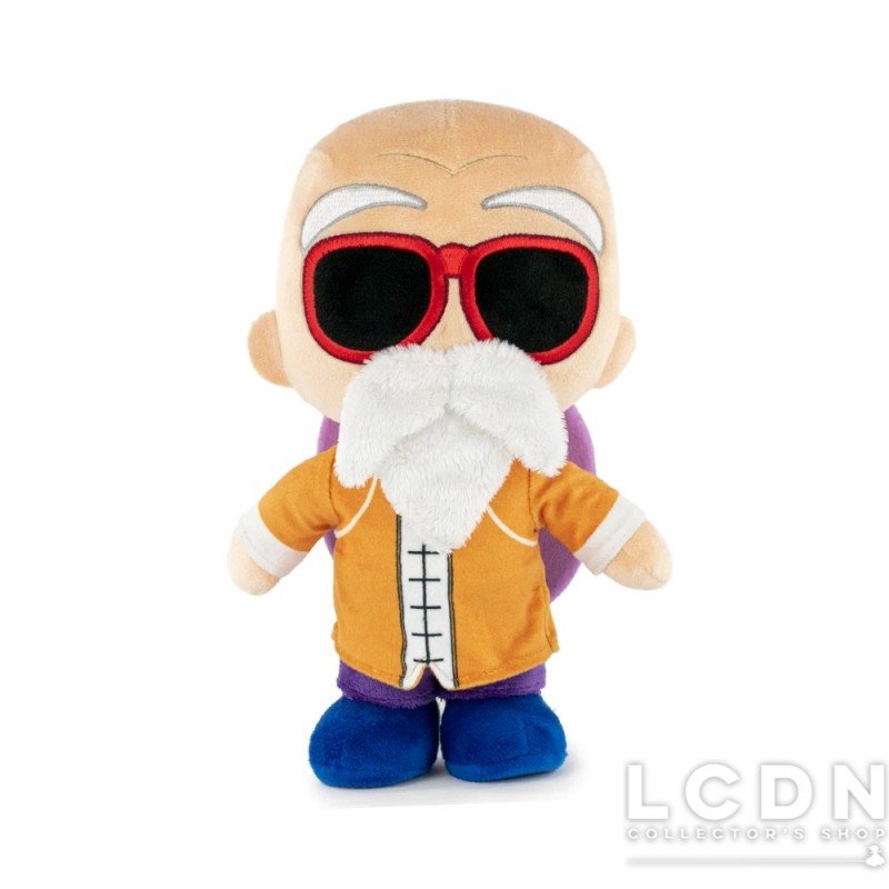 Barrado Plush: Dragon Ball Z - Master Roshi Level Up