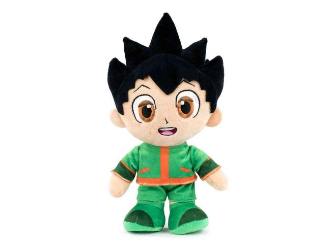 Barrado Plush: Hunter x Hunter - Gon Level Up