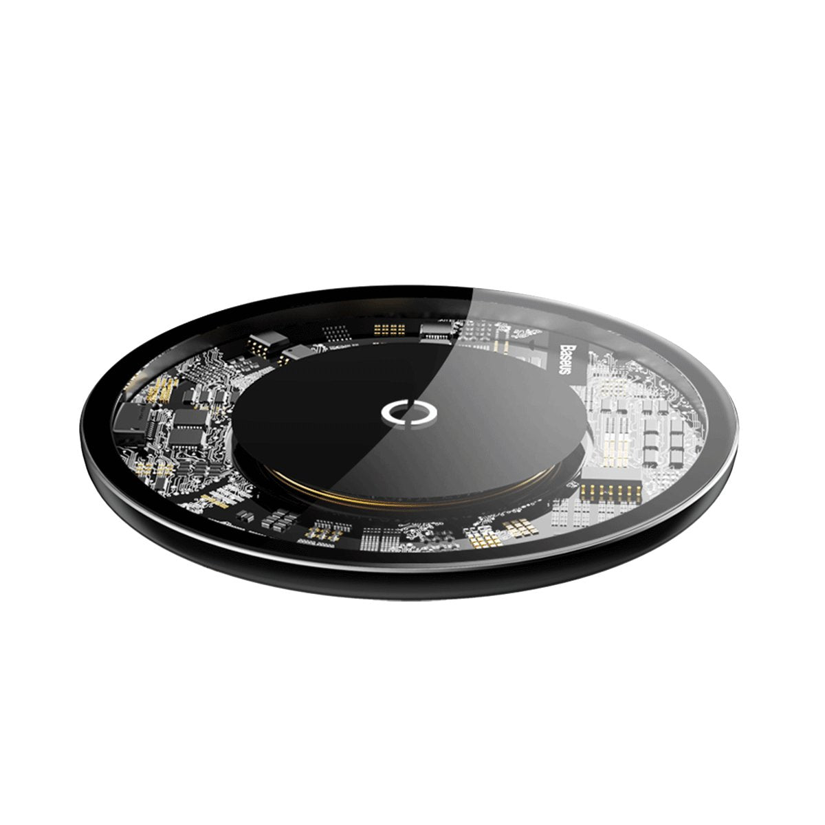 Baseus Simple Wireless Charger Level Up