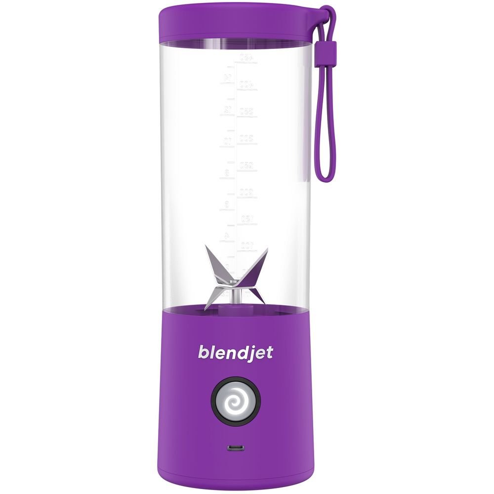BlendJet V2 Portable Blender - Purple Level Up