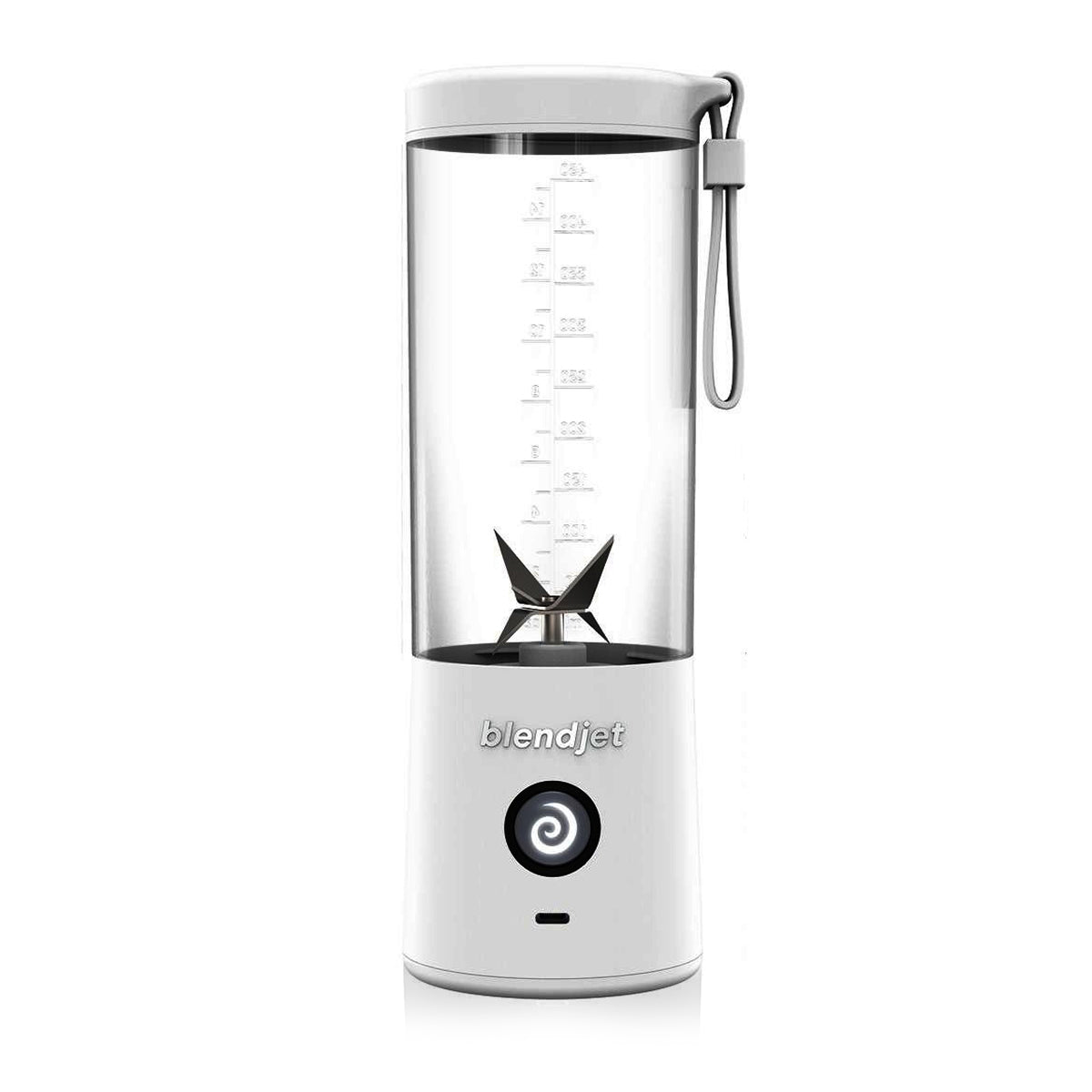 BlendJet V2 Portable Blender - White Level Up